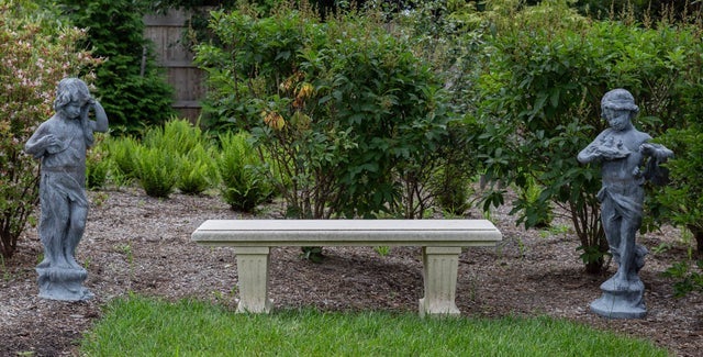 Exquisite Statues & Benches: Crafted for Garden Elegance | Alex ...
